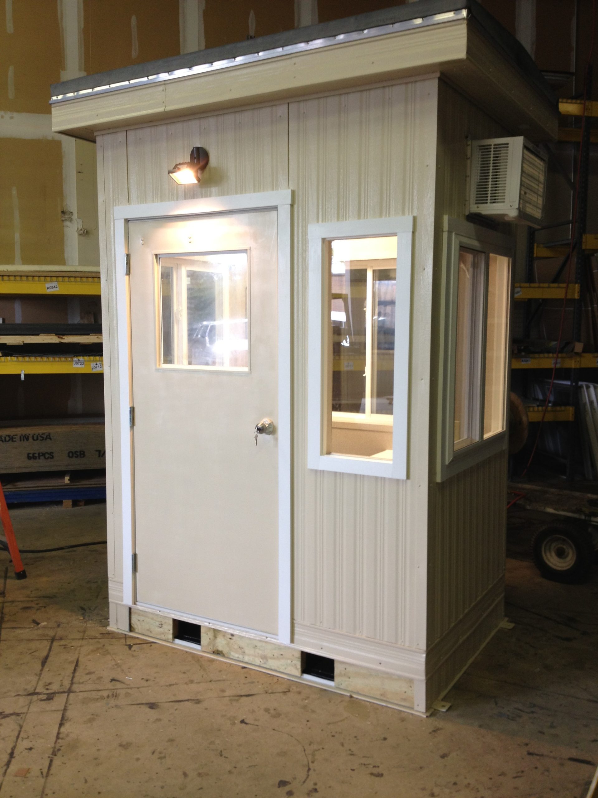 Prefabricated Products - guardhousesonline.com